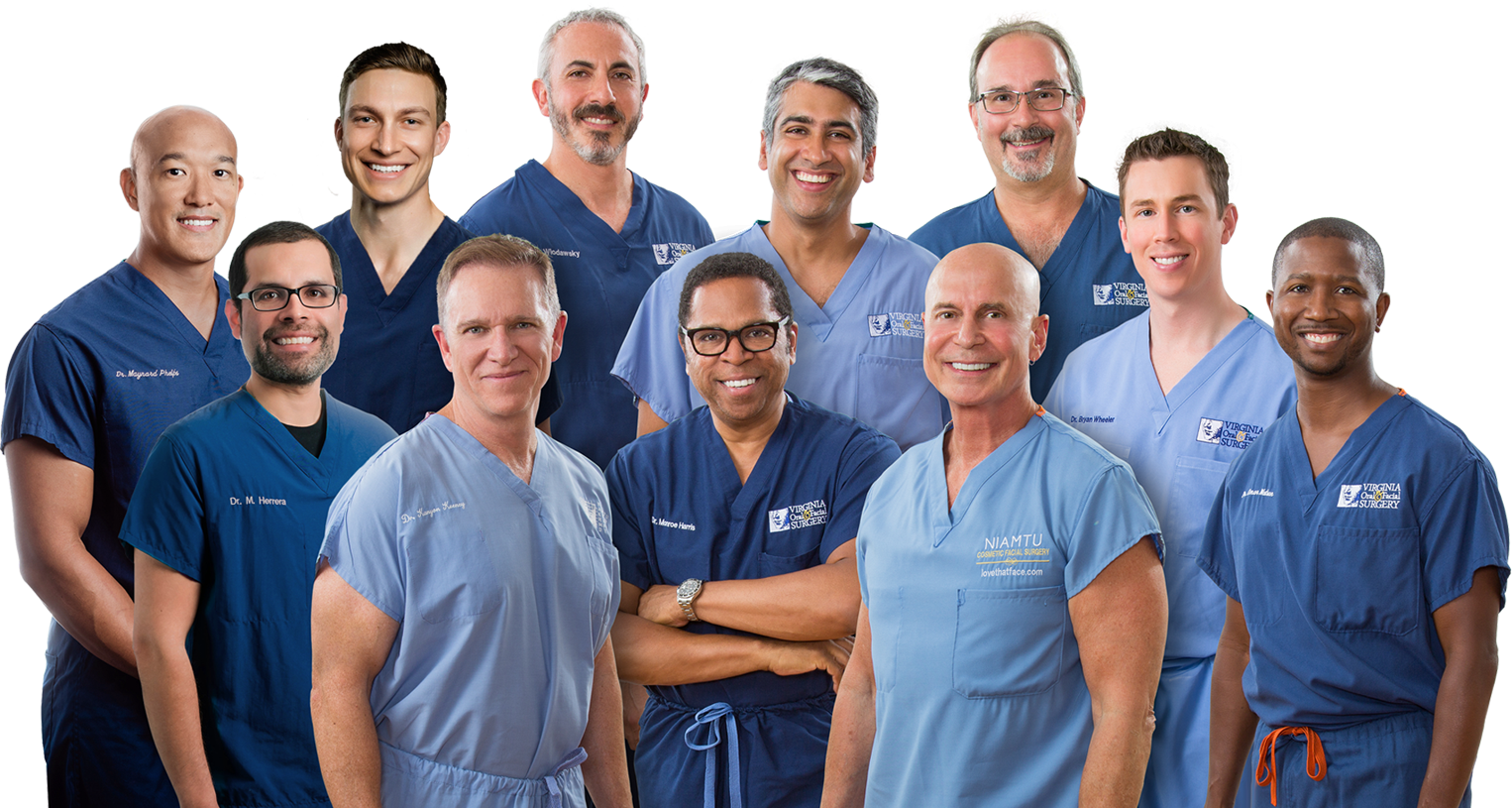 Oral Surgeons | Virginia Oral & Facial Surgery | Oral Surgery Richmond VA