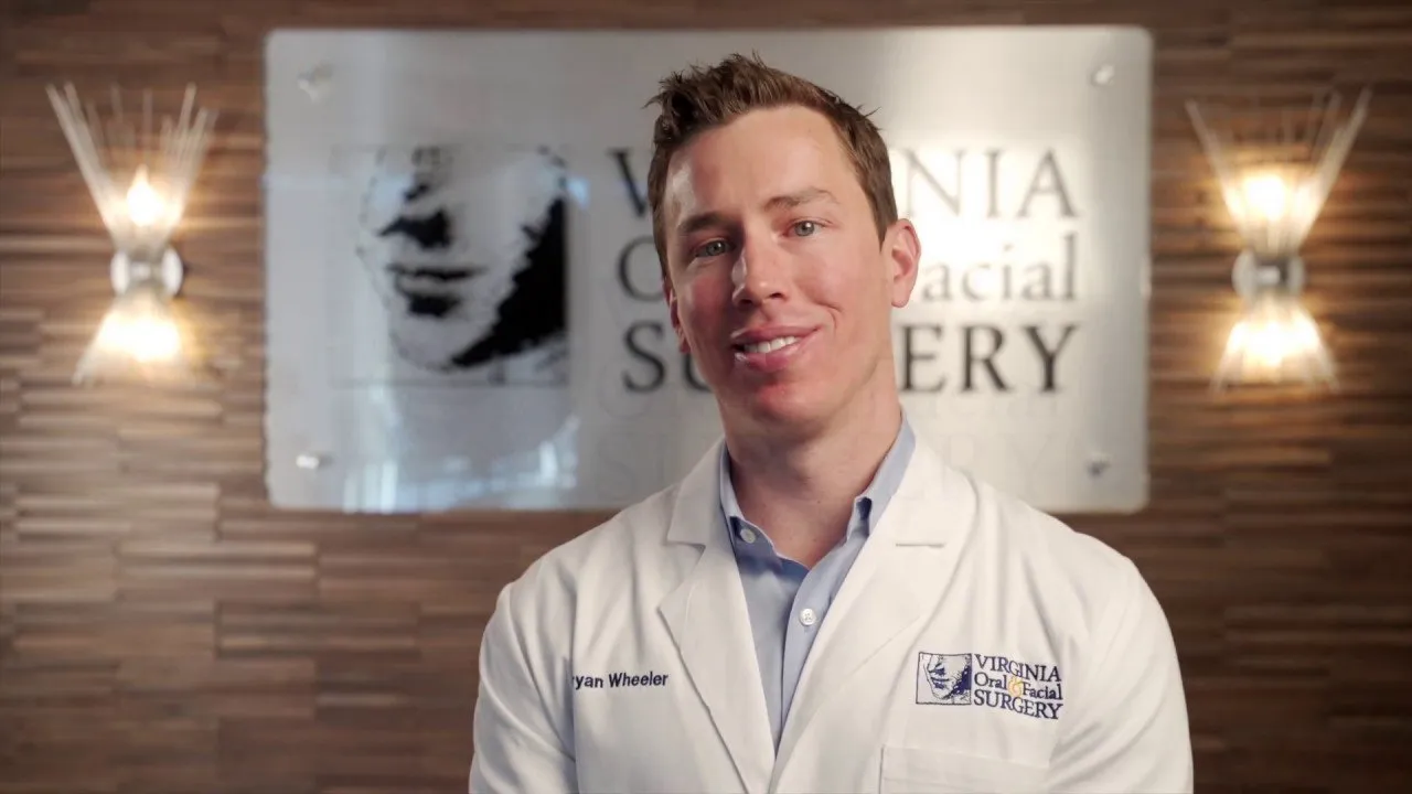 Meet Dr. Wheeler | Midlothian VA, Virginia Oral & Facial Surgery